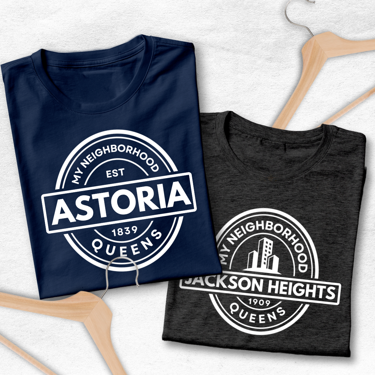Queens Collection - T-Shirts, Hoodies, Apparel – MY-NHD