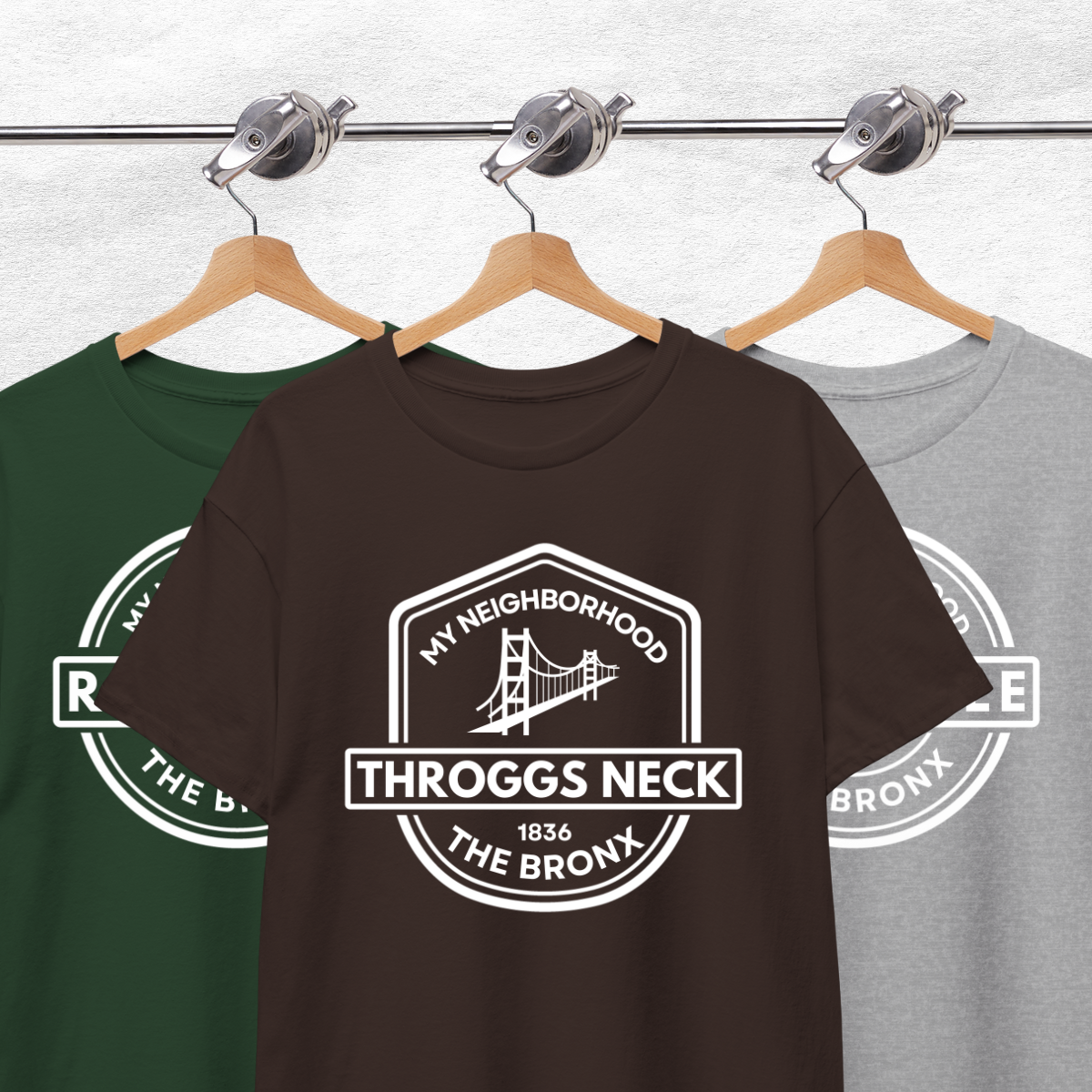 The Bronx Collection - T-Shirts, Hoodies, Apparel – MY-NHD